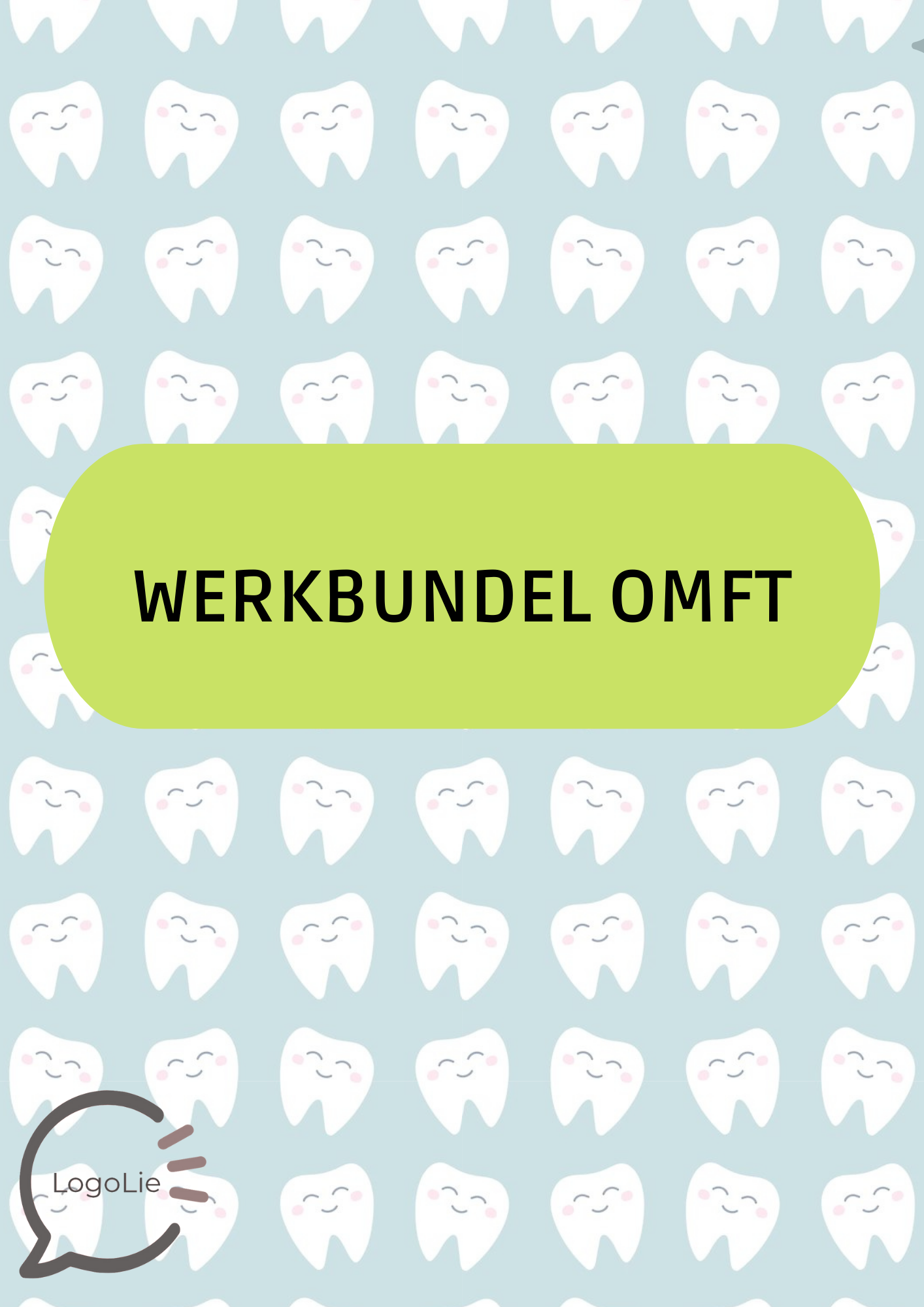 Werkbundel OMFT – LogoLie